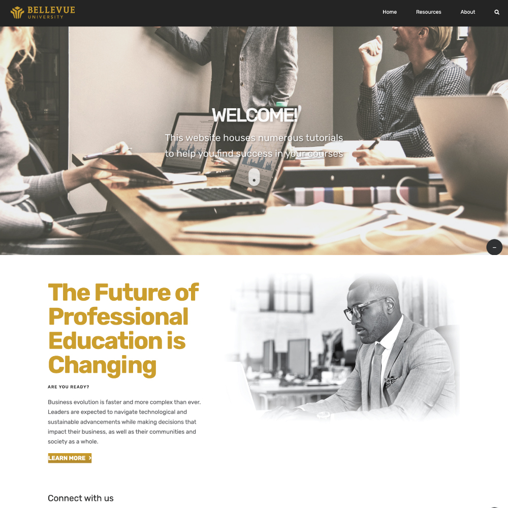 Instructional Design – Design and Development